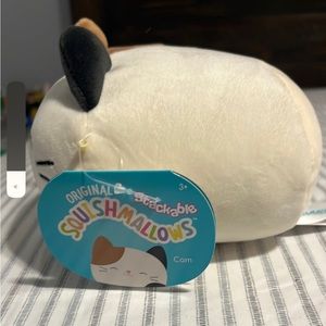 Squishmallows | Toys | Nwt 5 Cam The Cat Stackable Squishmalllow | Poshmark